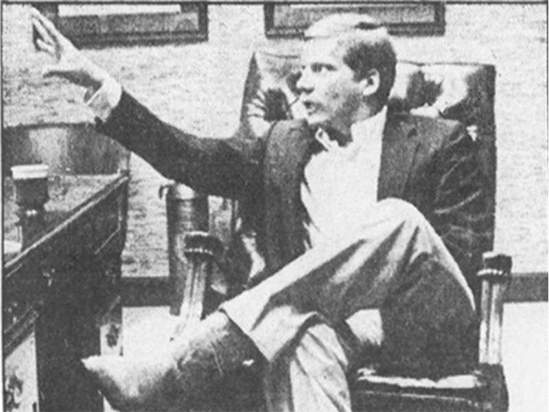 Episode 49 Russell Jones - A Southern History & True Crime Podcast