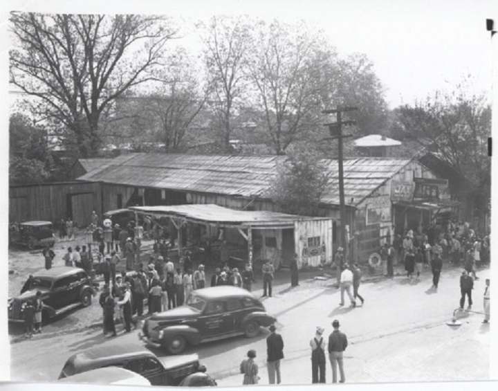 Episode 82 Natchez Burnin' The Rhythm Club Fire of 1940 - Southern ...